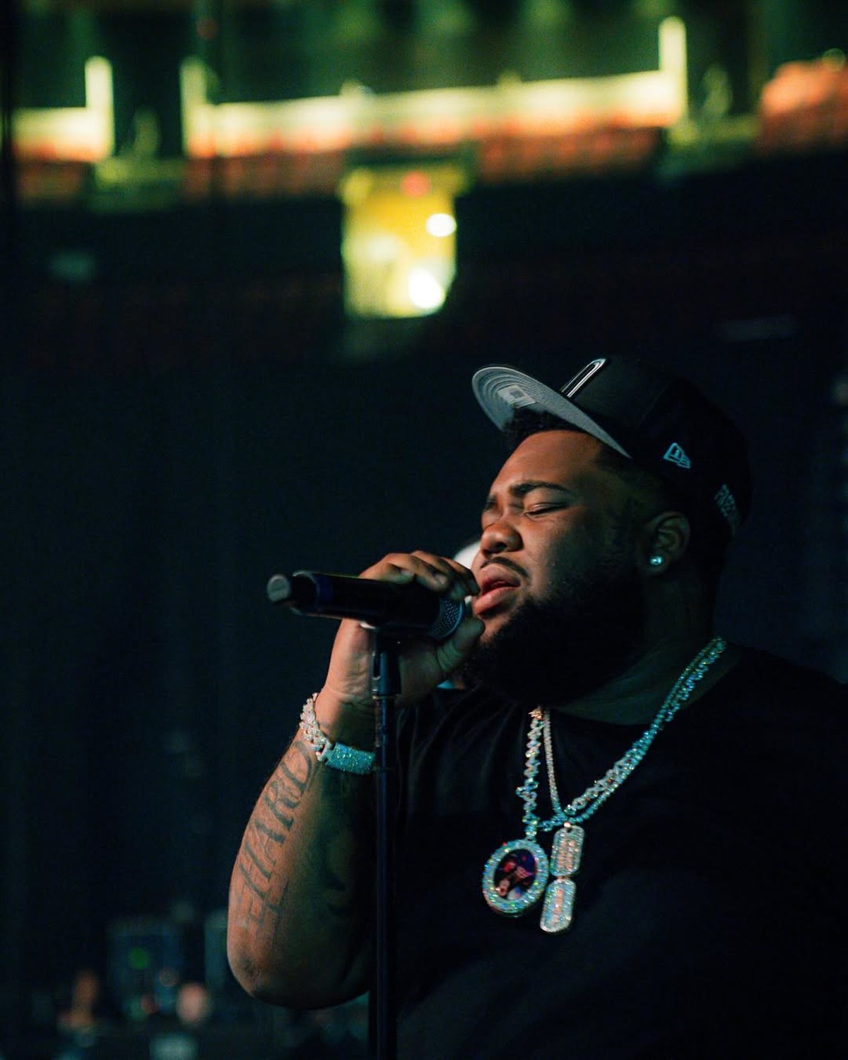 Rapper americano Rod Wave é preso no dia de sua primeira indicação ao ...