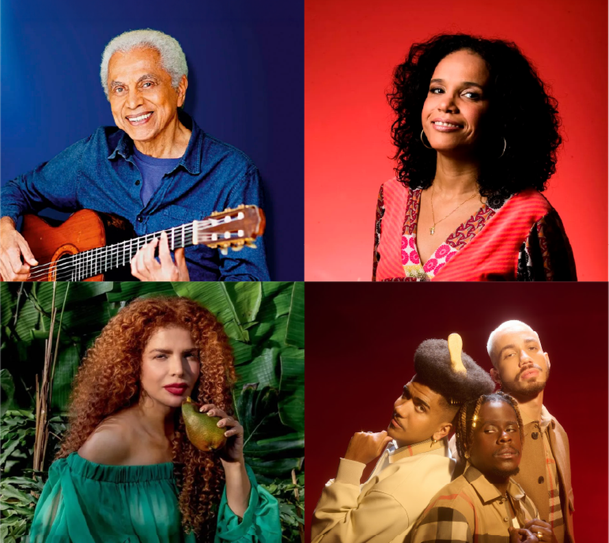 Paulinho da Viola, Vanessa da Mata, Os Garotin e Teresa Cristina: assinante O GLOBO garante 25% ...