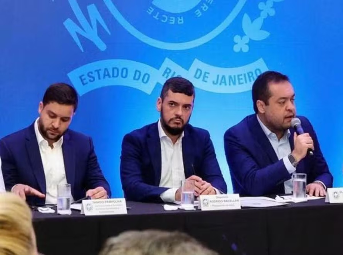 'Presunção de inocência': cotados para a sucessão de Castro no Rio ...
