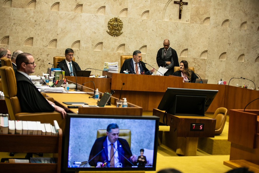 STF forma maioria para validar regra do fator previdenciário e evita ...