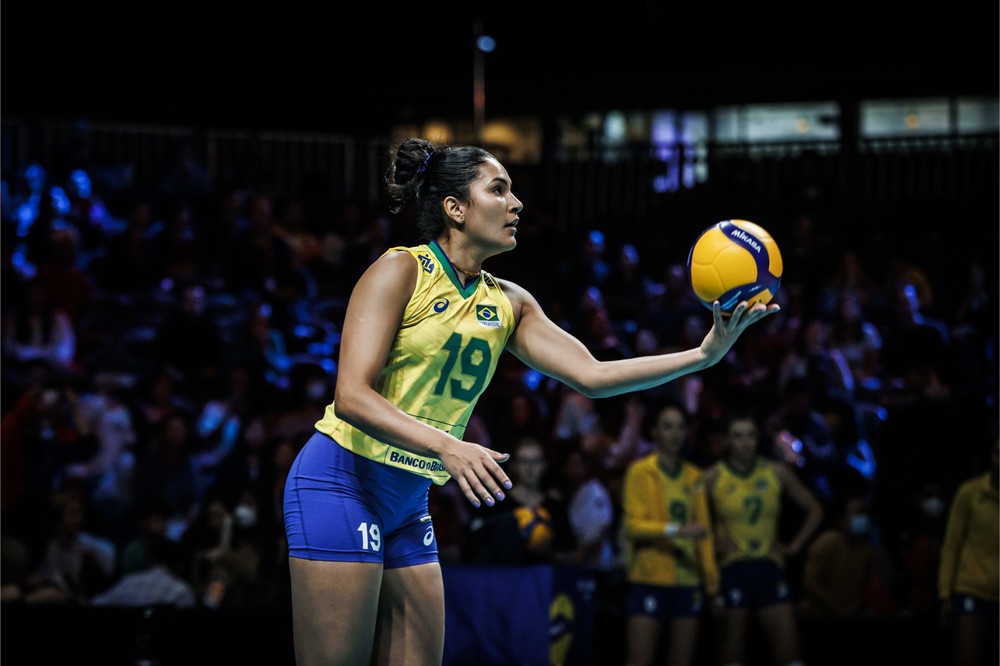Brasil se recupera no Mundial de vôlei e vence a China em sua melhor ...