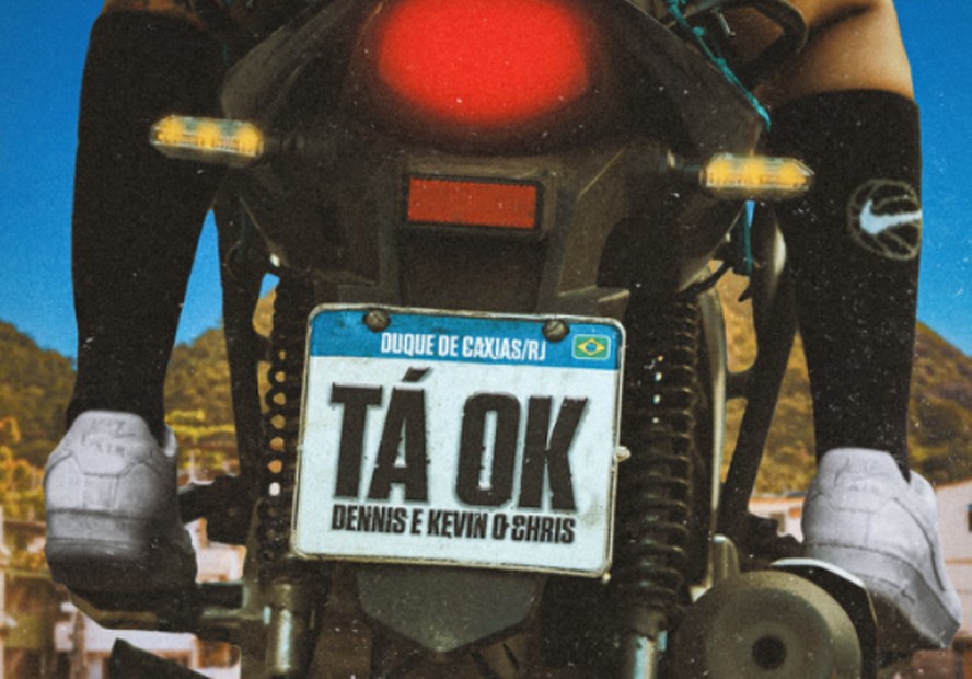 'Tá OK', de Dennis DJ e Kevin O Chris, bate novo recorde em parada ...
