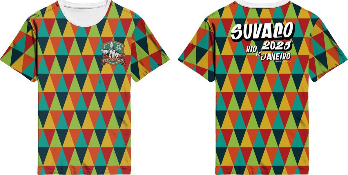 Veja os detalhes do penúltimo desfile do Suvaco de Cristo