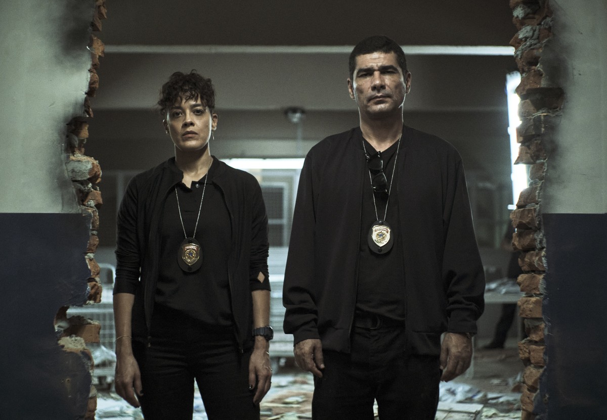 'DNA do crime' lidera ranking das séries mais vistas da Netflix no ...