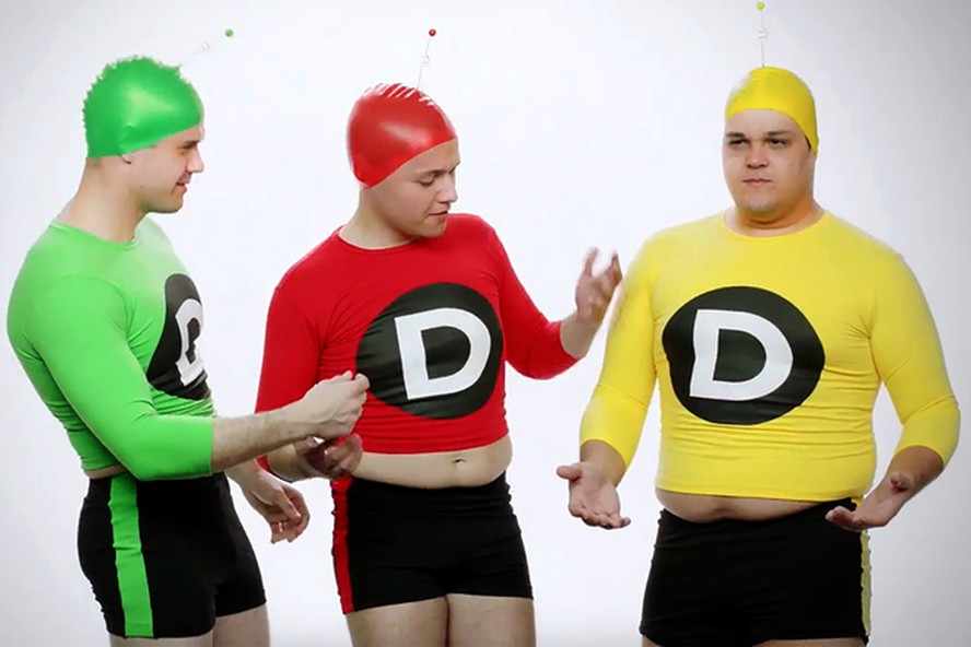 Saiba por onde andam atores que interpretaram DDD da Embratel, marca ...