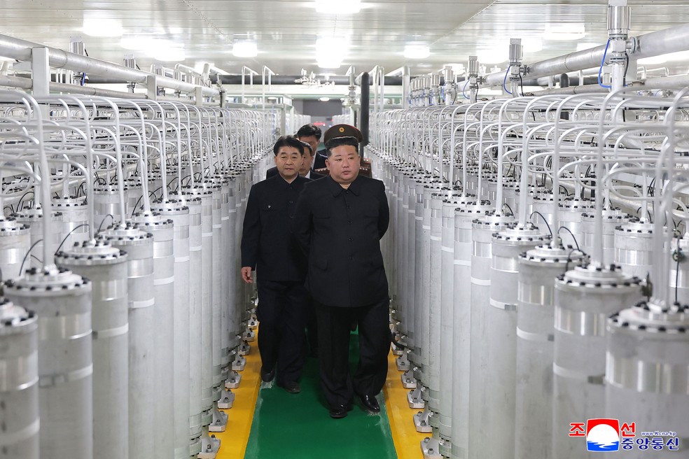 Xi faz 1ª visita à Coreia do Norte em sete anos; entenda por que líder ...
