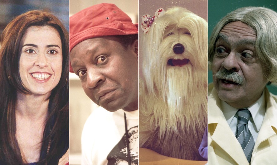 De Vani ao professor Raimundo, quem são os personagens mais marcantes ...