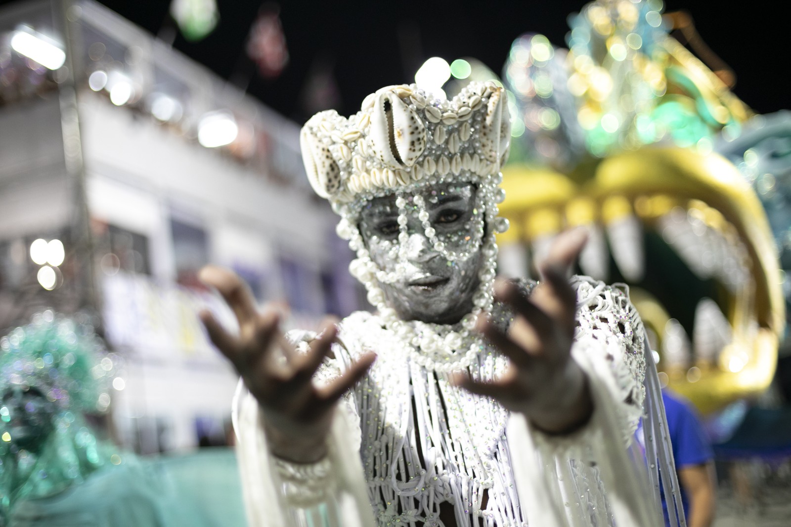 Qual é a escola favorita do carnaval 2025 no Rio? Veja avaliação de ...