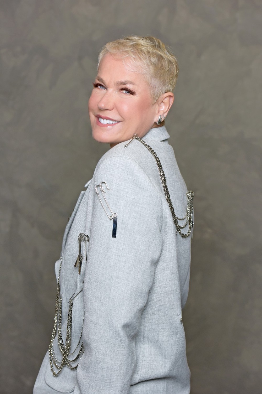 Xuxa e Pedro Bial antecipam detalhes de série documental sobre a ...