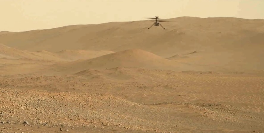 Investigação interplanetária: Nasa revela motivo da queda do ...