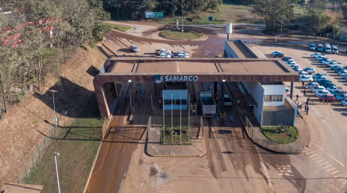 Samarco insiste e tenta antecipar fim de recuperação judicial