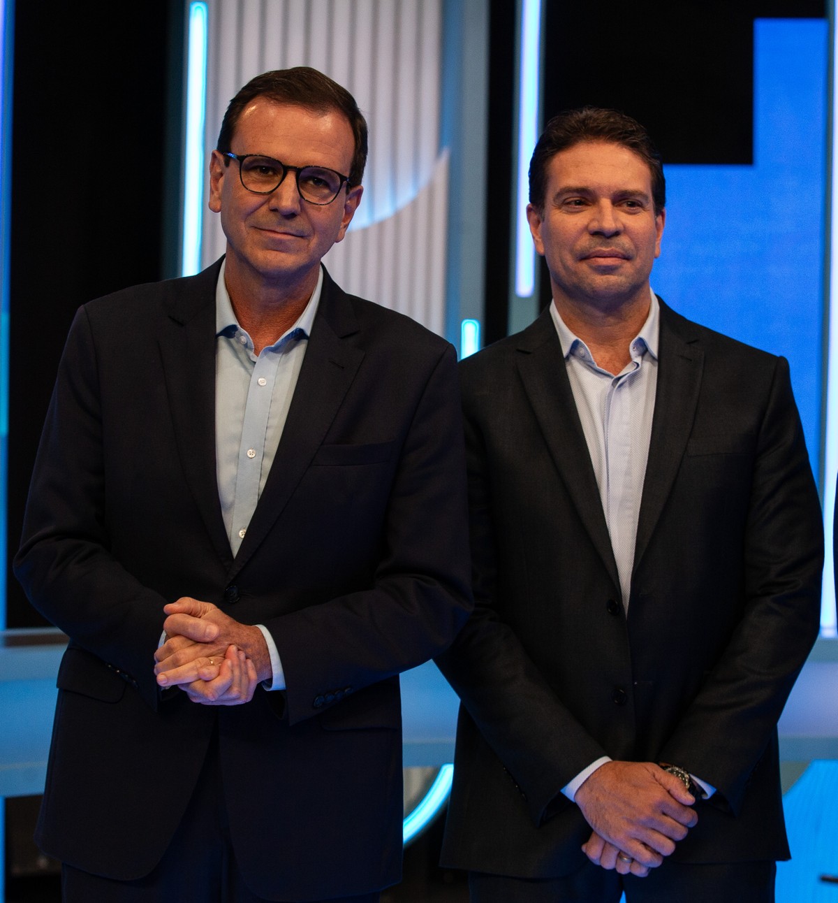 Datafolha: Eduardo Paes tem 61% dos votos válidos na véspera da eleição ...