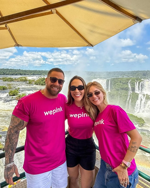De empreendedora a sócia de Virgínia Fonseca: quem é Samara Pink ...