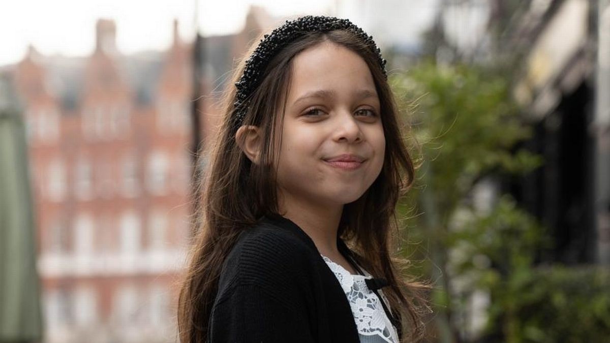 Moo Abraham, estrela do Tik Tok e filha dos 'bilionários do luxo' de Londres, ostenta carro de R ...