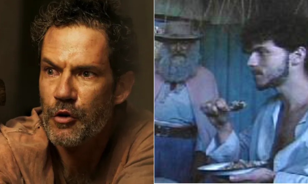 Quem era o intérprete do matador Solano na versão original de 'Pantanal'?