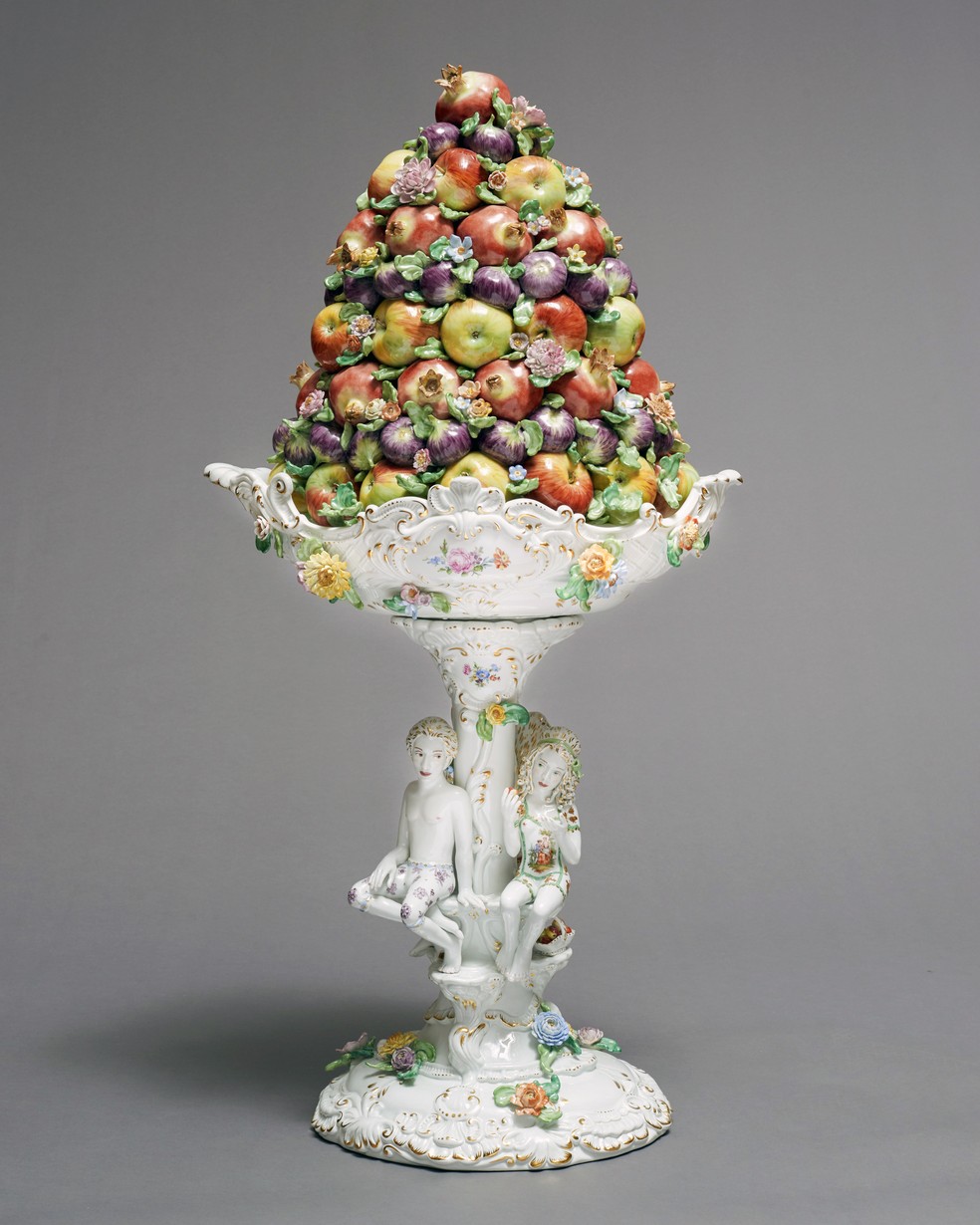 Comida é arte: exposições sobre alimentos ganham destaque em museus nos ...