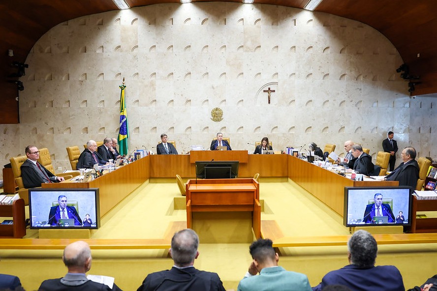 STF discute responsabilidade de governos em fiscalizar contratos de ...