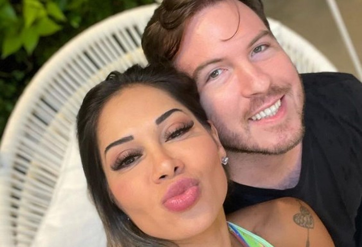 Maíra Cardi Revela Detalhes Do Casamento Com Thiago Nigro Serão Três