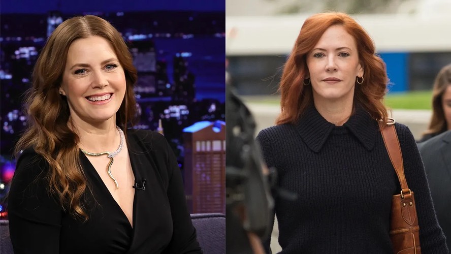 Amy Adams diz que interpretar assessora de Taylor Swift: 'Seria incrível'