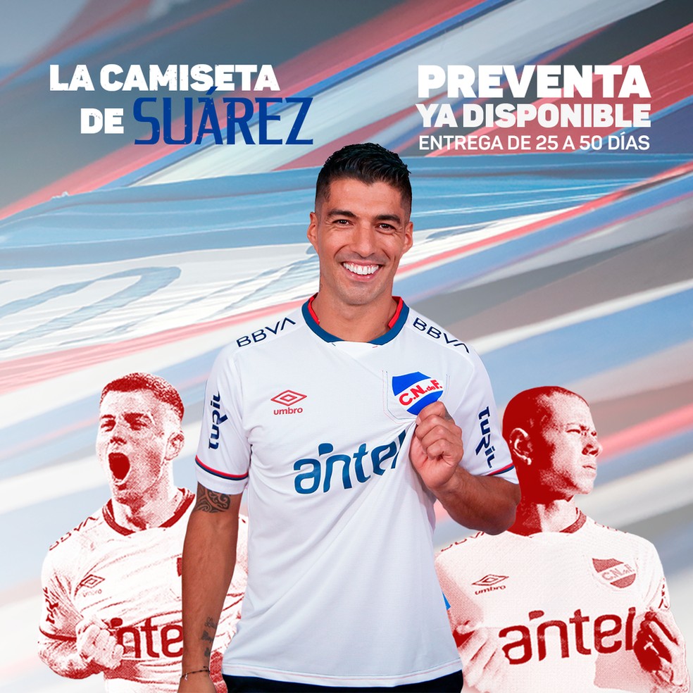 O retorno de Suárez ao Uruguai: como o craque reencontra o futebol do ...