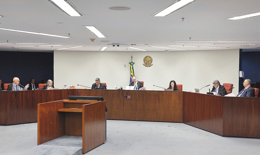 Ministros do STF veem pronunciamento de Moraes contra tentativa de ...