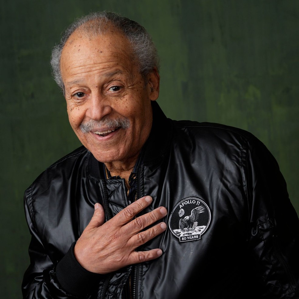 Conheça Edward Dwight, primeiro homem negro treinado como astronauta ...