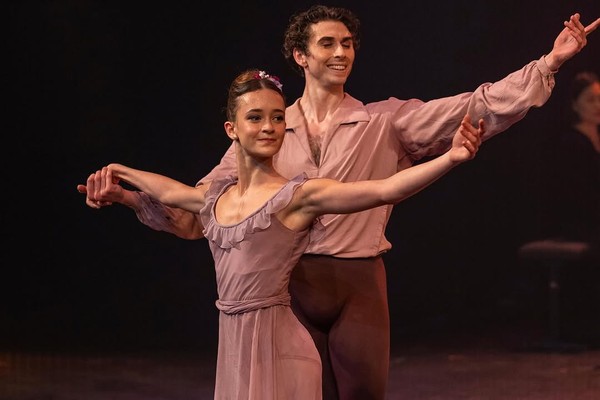 First Brazilian at the Paris Opera is now the ballet company’s ...