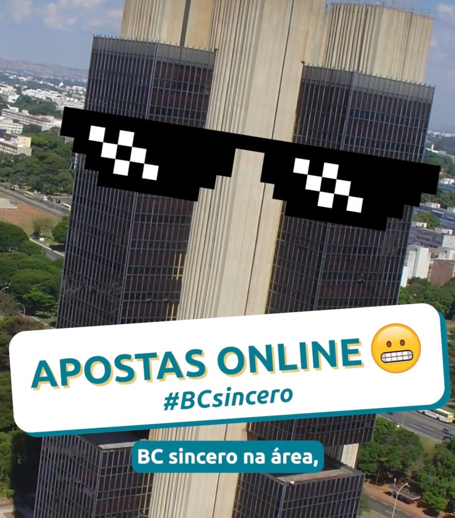 Conhece o 'BC Sincero'? veja 5 posts da versão descontraída do Banco ...