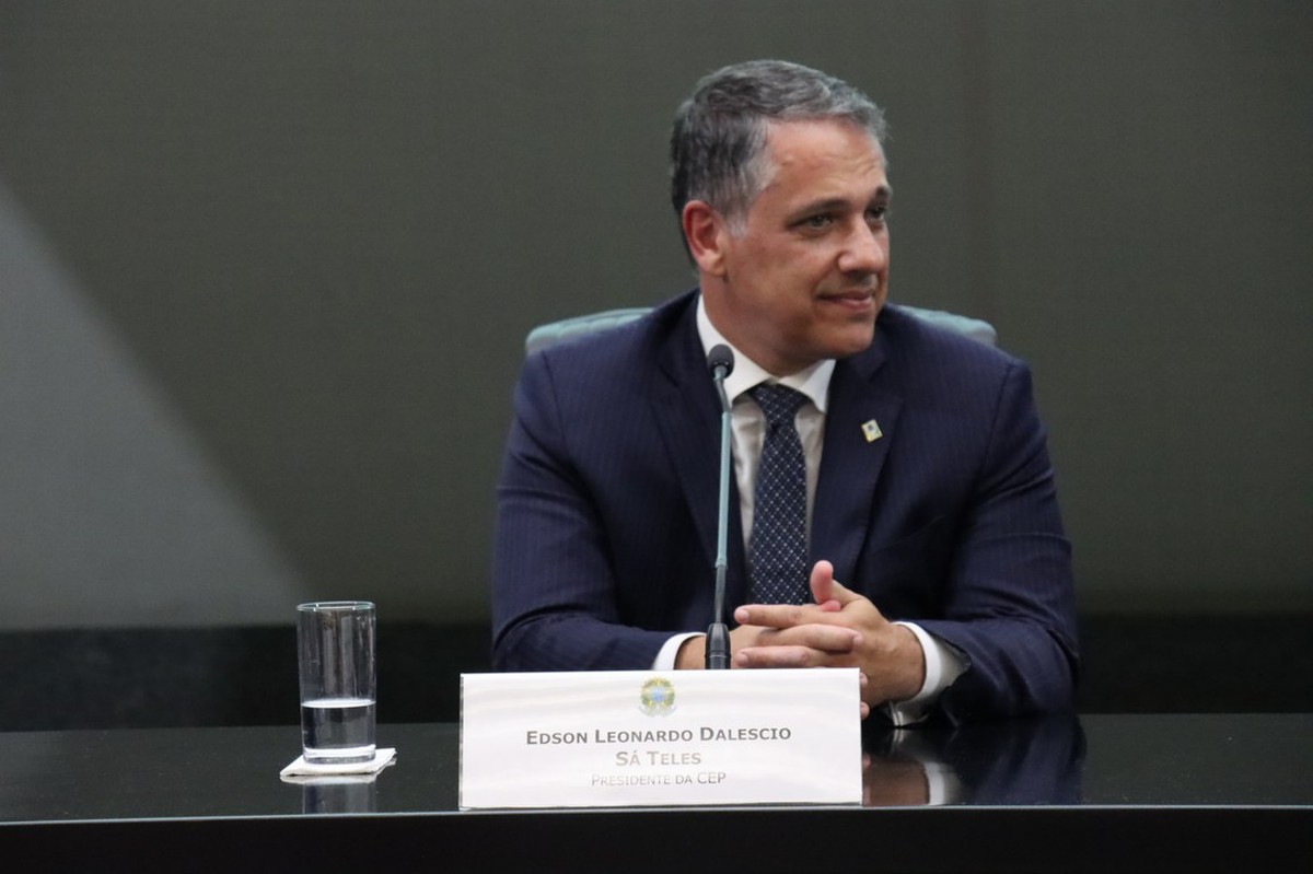 O novo assessor da presidência da Petrobras