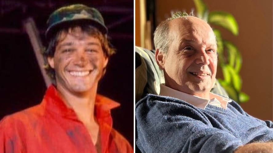 Galã da Globo nos anos 1980 e ex-'Malhação', André De Biase anuncia ...