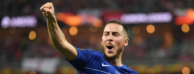 Hazard anuncia aposentadoria do futebol aos 32 anos: 'Realizei meu sonho'