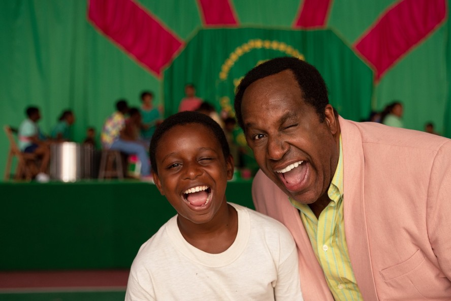 'Mussum, o filmis' será exibido na quadra da Mangueira, grande paixão ...