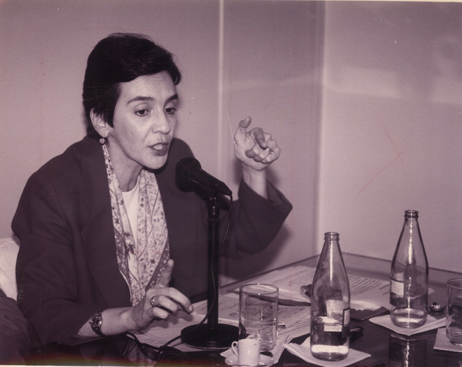 Morre Lucia Hippolito, aos 72 anos