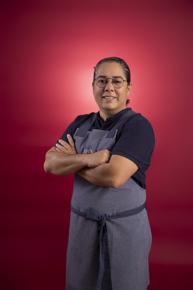 'Chef de alto nível': conheça em primeira mão os participantes do novo ...