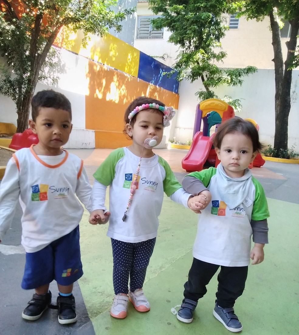 Creche-escola do Méier promove a pedagogia do afeto