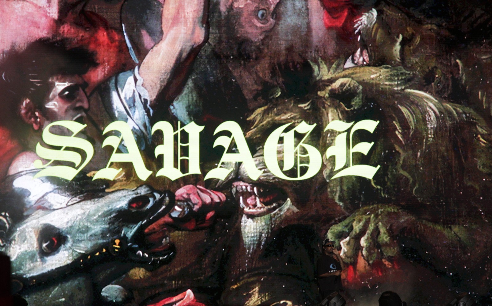 Produção do Rock in Rio 2024 fica incomodada com postura de Travis ...