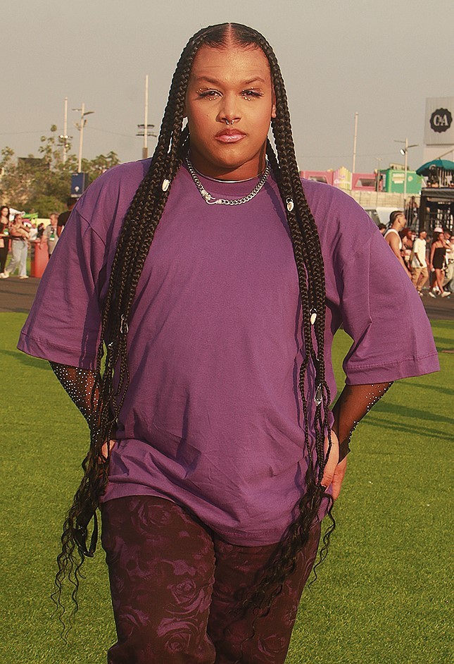 Namorada de Filipe Ret, Agatha Sá chama atenção no Rock in Rio; os dois ...