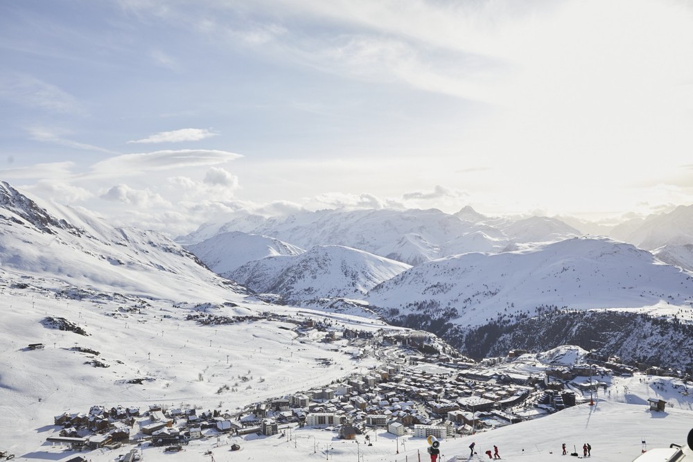 Alpe D’Huez: conheça a cidade que tem vocação para o turismo o ano inteiro