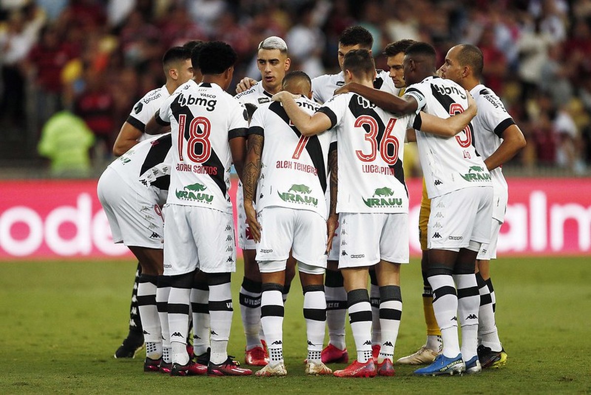 Veja os cinco jogadores de destaque do Vasco no Campeonato Carioca