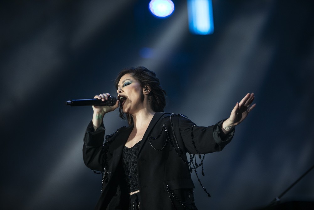 Shows gratuitos de Pitty, Seu Jorge, MPB4 e outros grandes nomes agitam ...