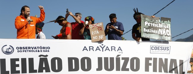 Tribunal dos EUA ordena que Greenpeace pague US$ 345 milhões à ...