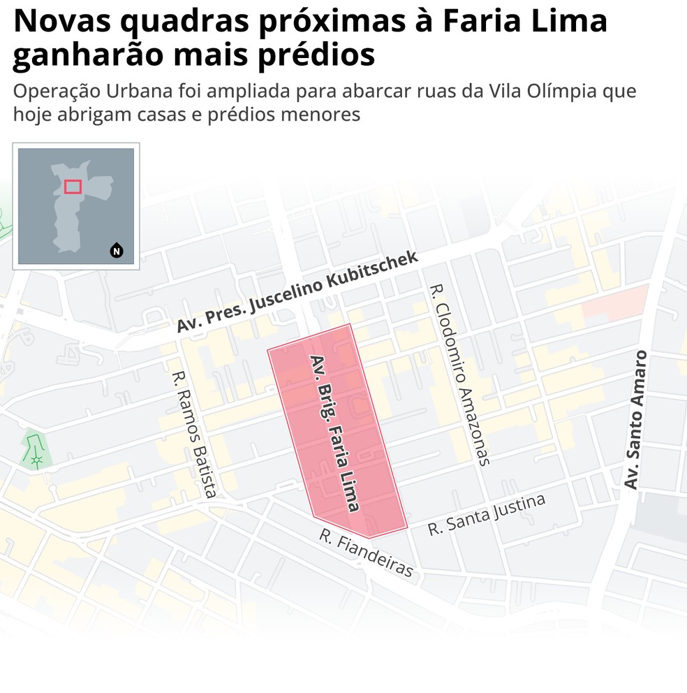 Ricardo Nunes sanciona nova revisão do Zoneamento, incentivo a mais ...