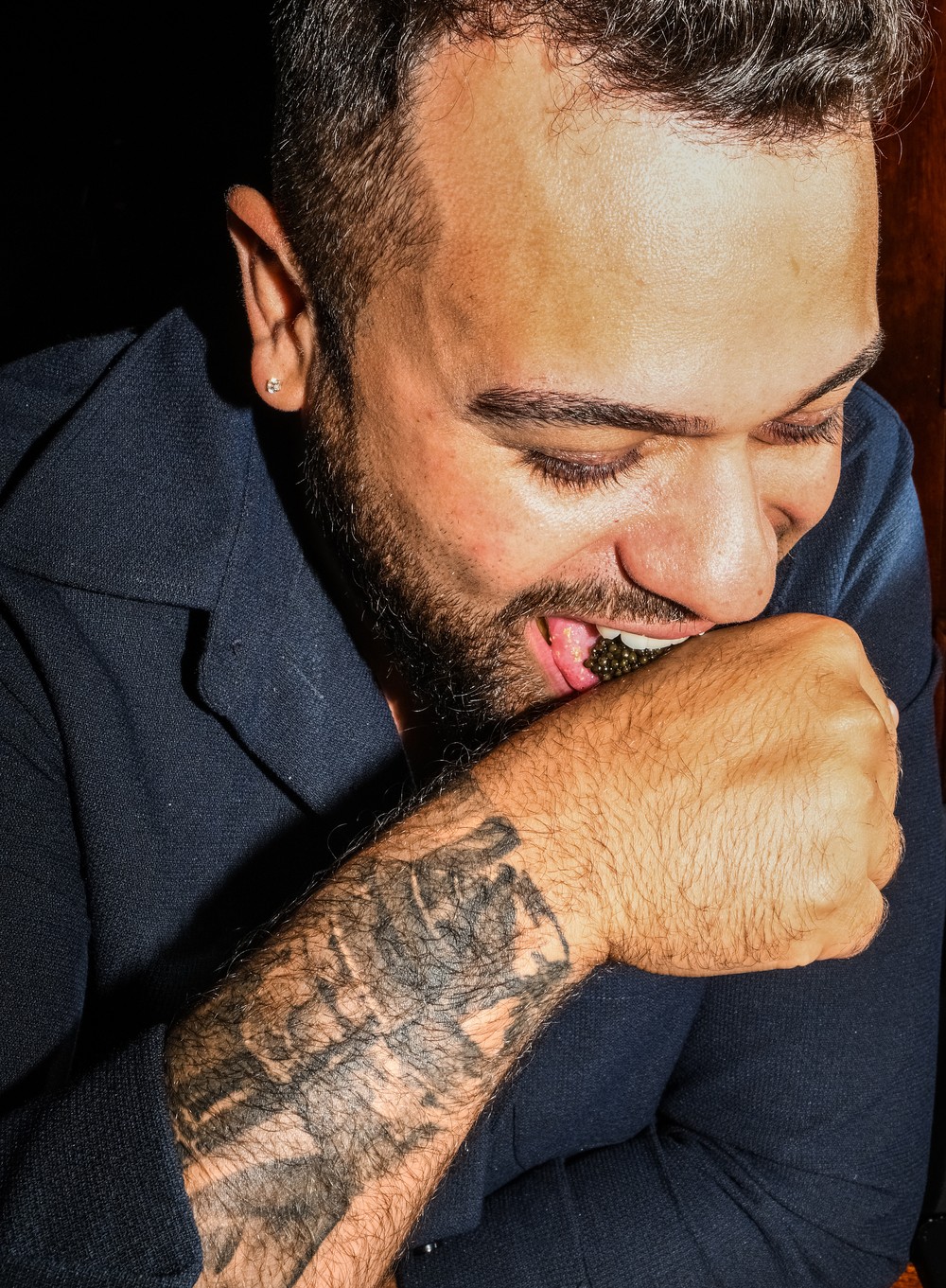 Você sabe o que é 'bump' de caviar? Conheça a nova moda do circuito de ...