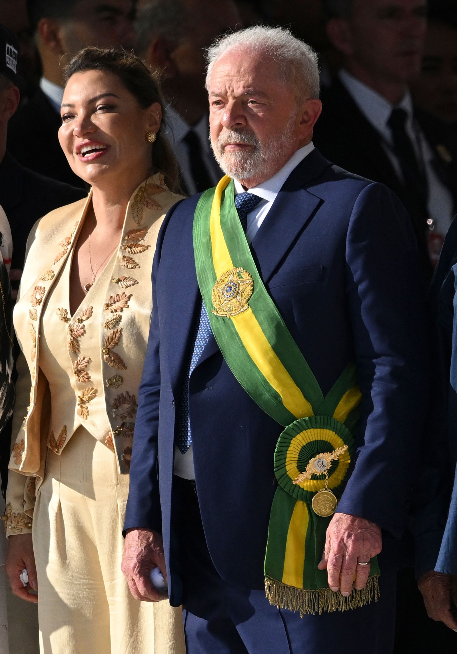 Janja reivindica papel de destaque na gestão de Lula, com influência de ...