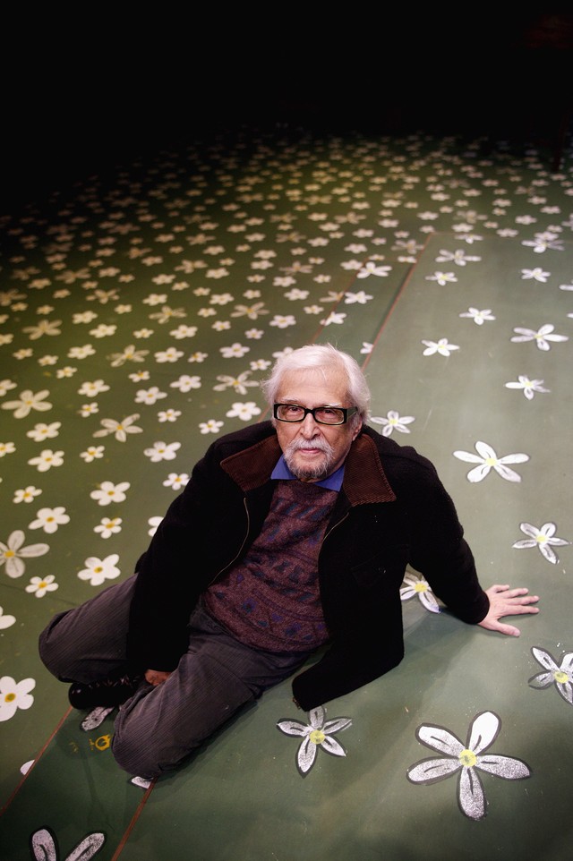 Cem anos de nascimento de Sergio Britto: amor incondicional pelo teatro