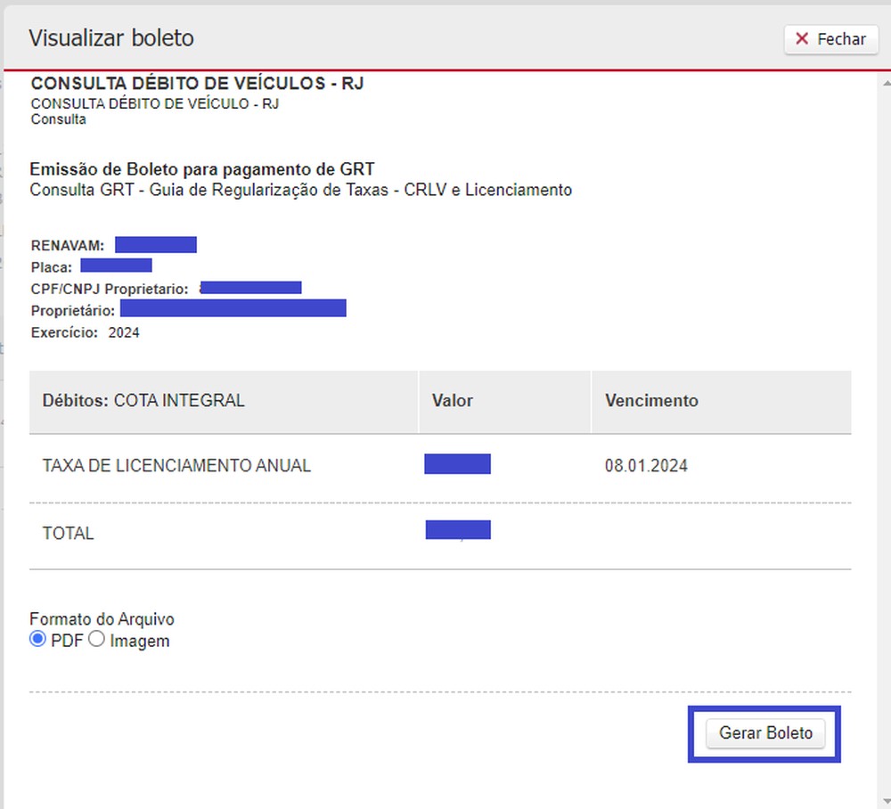 IPVA e licenciamento 2024: veja o passo a passo para a emissão das guias e os calendários