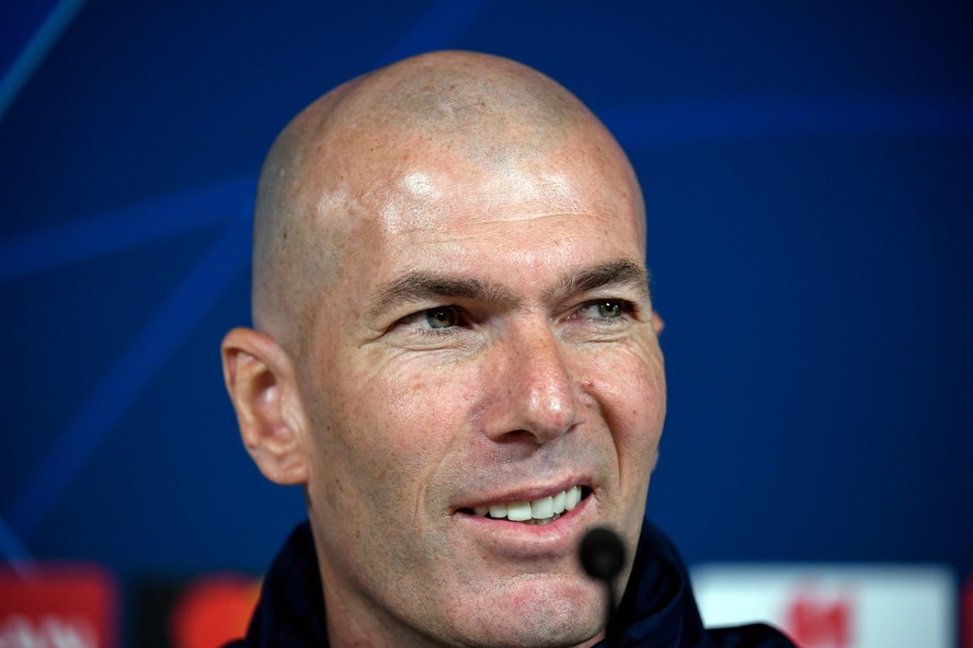 Zidane acerta com federação e será treinador da França após a Copa do ...