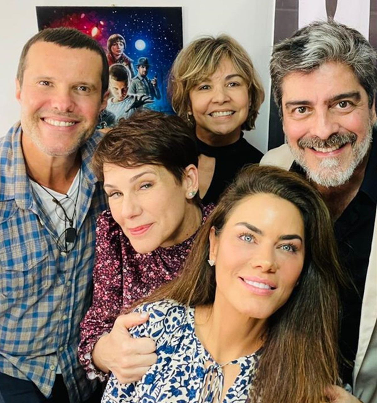 Marido de Xuxa, Junno Andrade fará par com ex-paquita em peça
