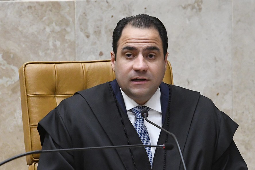 Presidente da OAB elogia indicação de Messias ao STF e diz que atuação ...