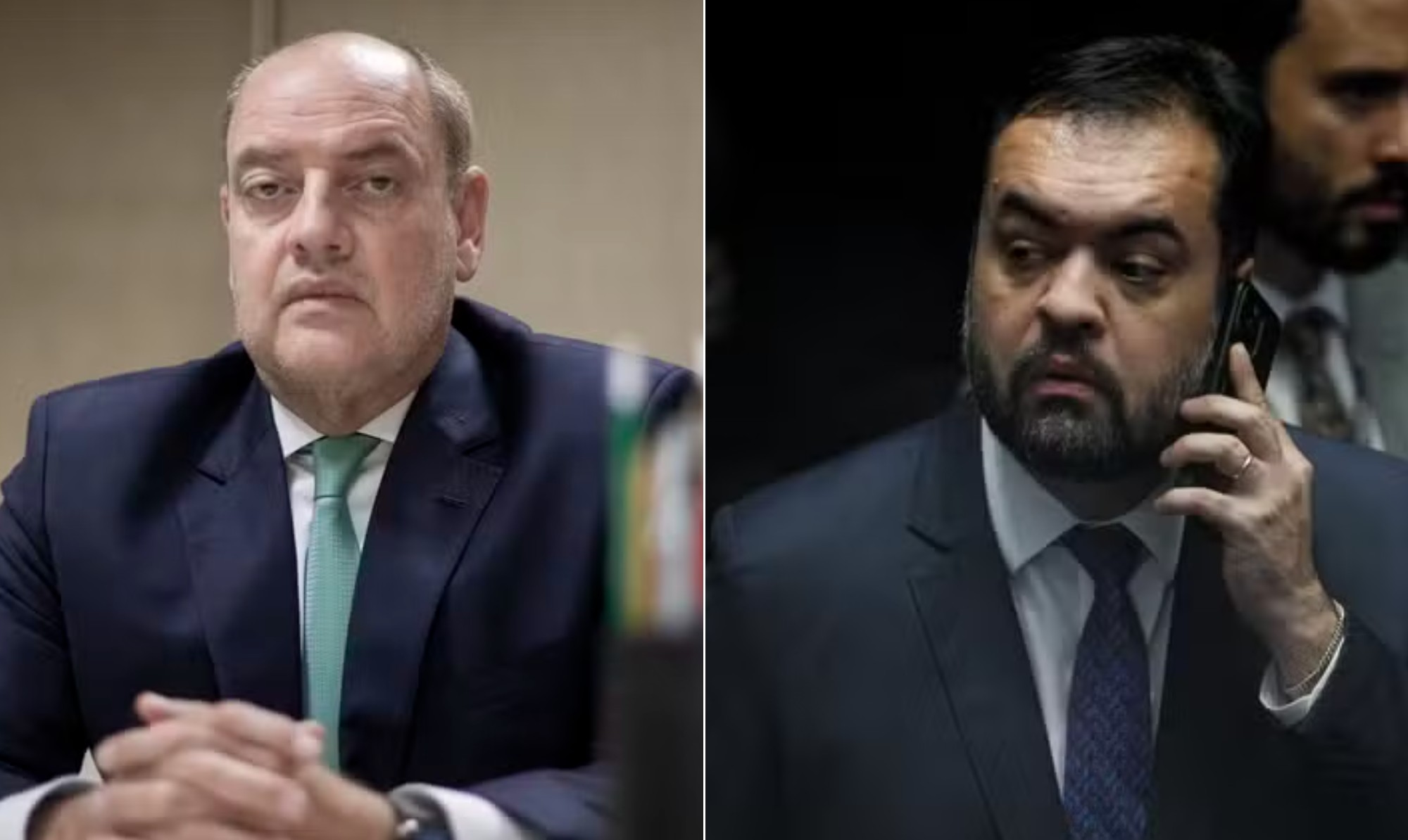 Sem vice no Rio, presidente do TJ discute regras de eleição com Castro ...